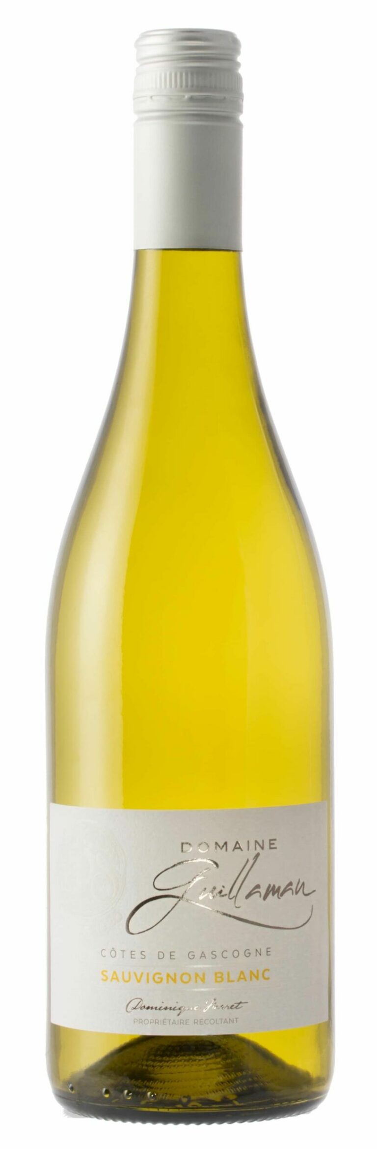 Domaine Guillaman Sauvignon Blanc kopen? - Wijnbroeders